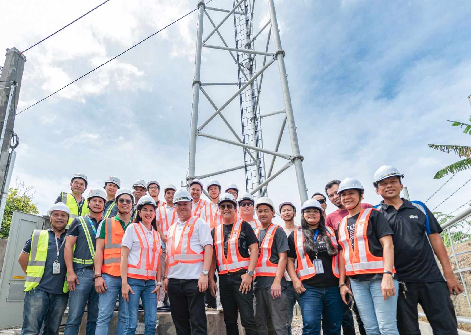 Unity partners with VECO to power up its first 3-tenant tower; acquires ...