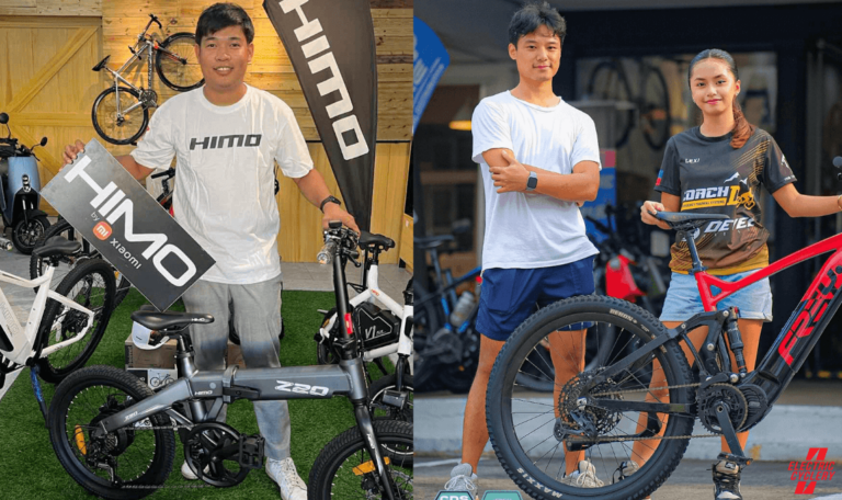 Paving the way for e-bikes in the Philippines: Electric Cyclery takes the lead