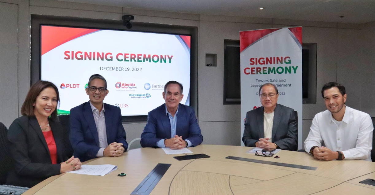 Unity partners with VECO to power up its first 3-tenant tower; acquires ...