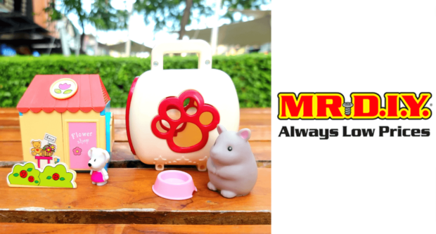 Grab these cool toys from MR.DIY