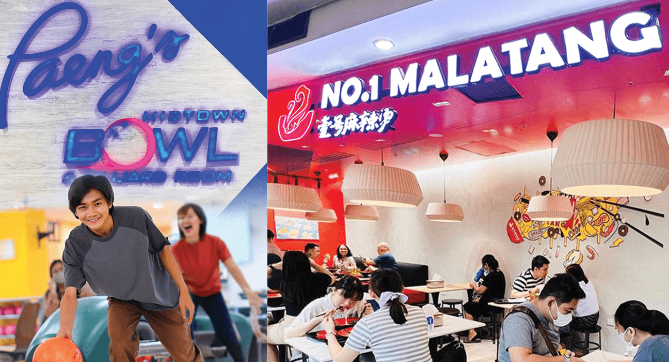 Always evolving, Robinsons Manila welcomes new concept shops and ...