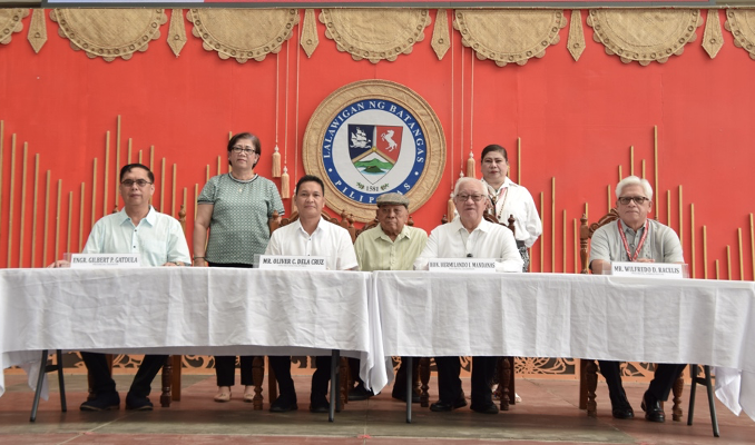 Provincial Government of Batangas strengthens Emergency Response with ...