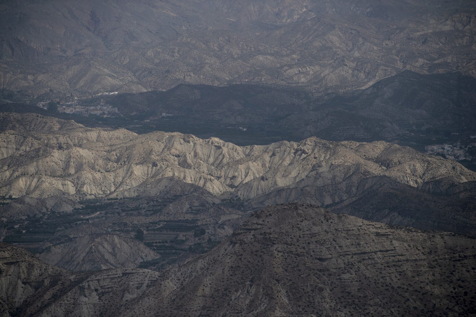 Spain worries over 'lifeless land' amid creeping desertification ...