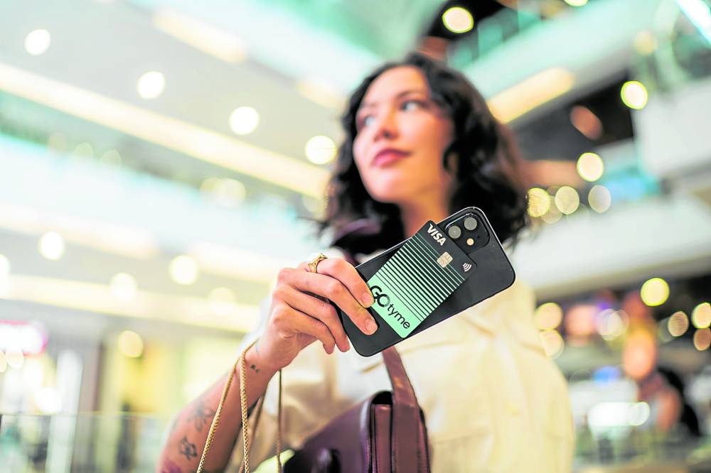 GoTyme signs up 2.3 million PH clients | Inquirer Business