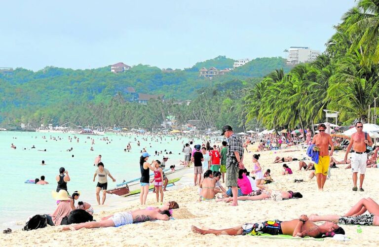 PH tourism set for full recovery in 2025, says BMI