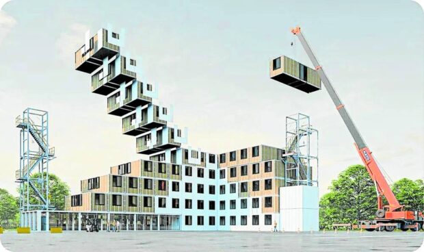 New advances in construction technology | Inquirer Business