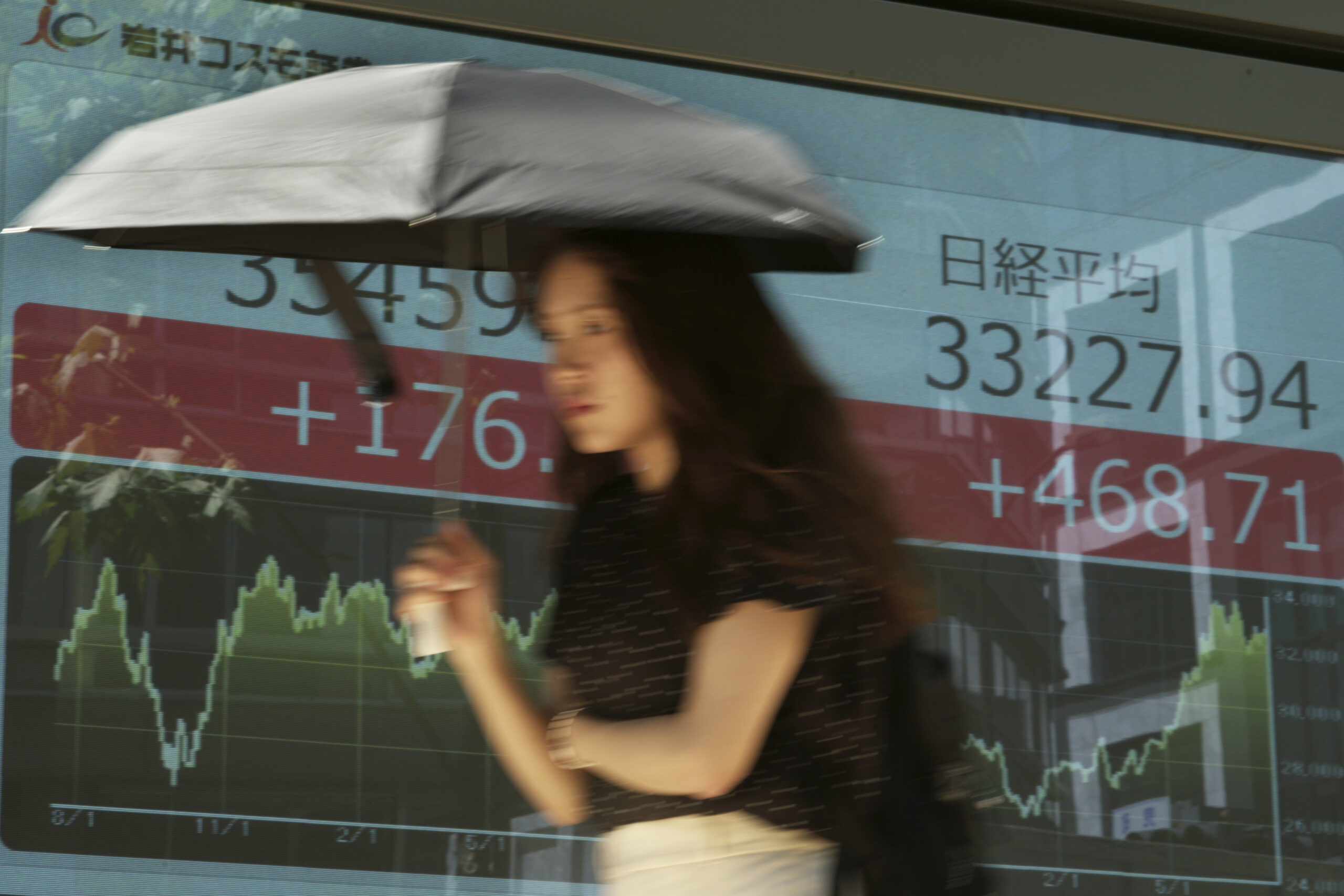 Asian benchmarks boosted by Wall Street's latest winning month ...