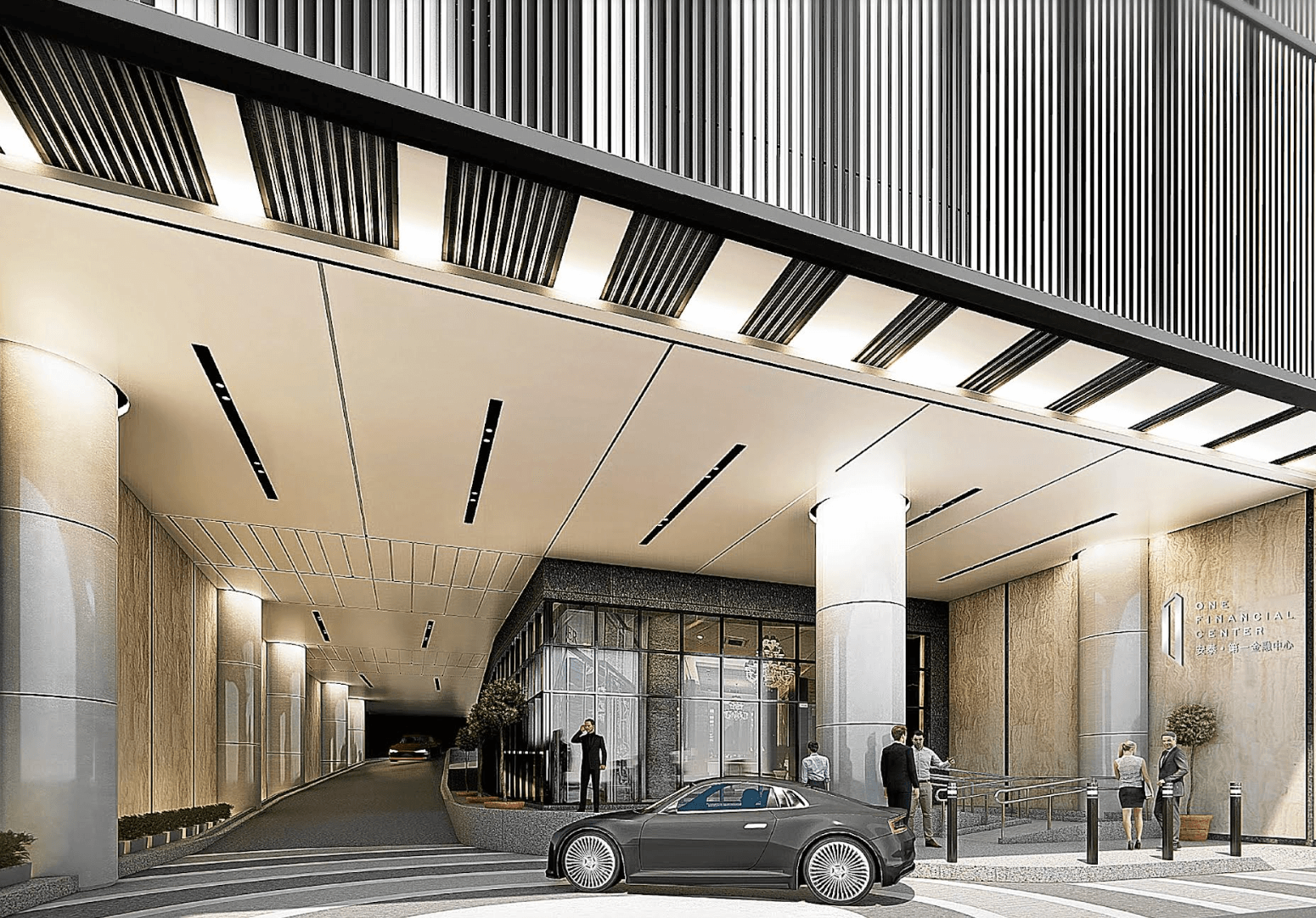New Grade A corporate headquarters rising in Manila Chinatown