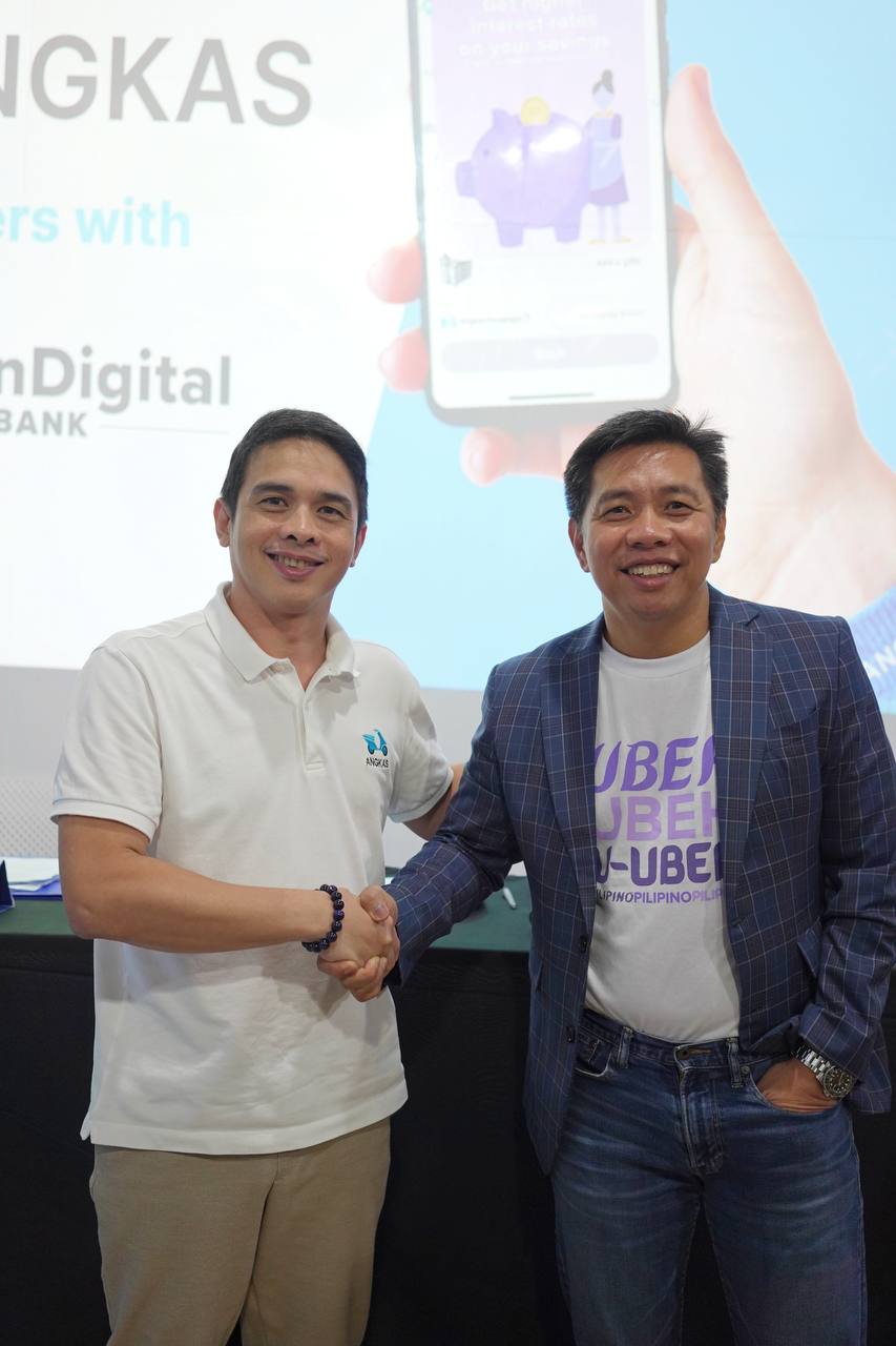 Angkas advocates financial inclusion for bikers, partners with ...