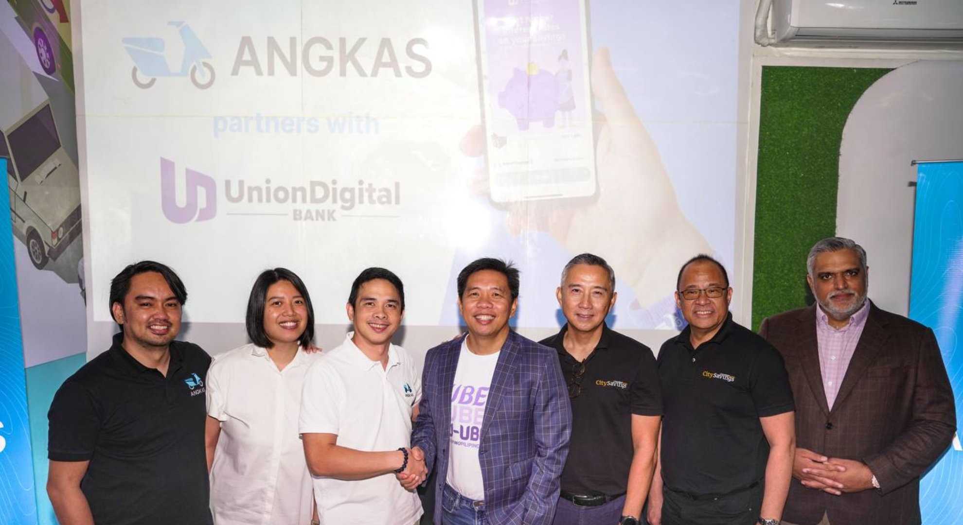 Angkas advocates financial inclusion for bikers, partners with ...