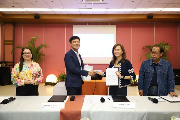 Tech hub to rise in New Clark City | Inquirer Business