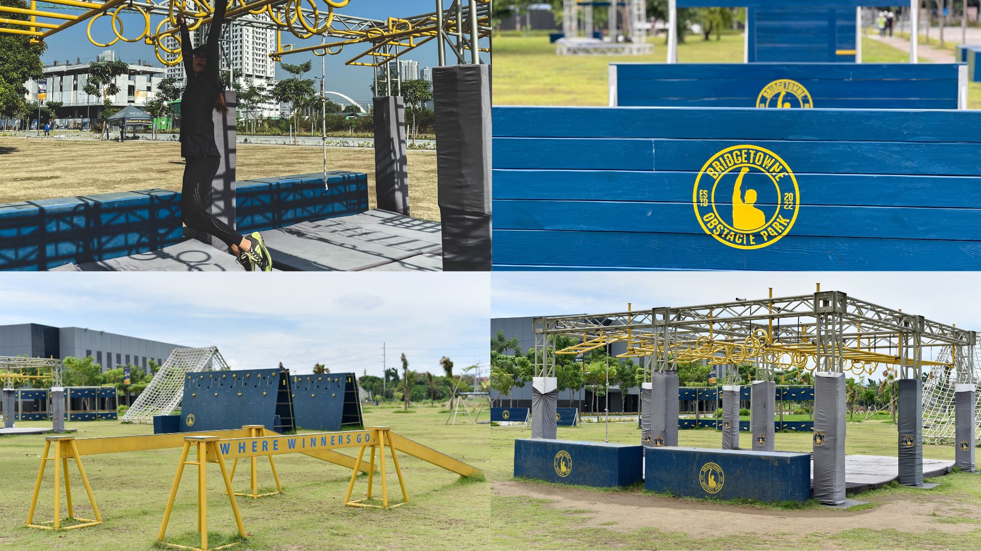 Robinsons Land unveils one of the World’s Tallest Art Installations at Bridgetowne | Inquirer ...