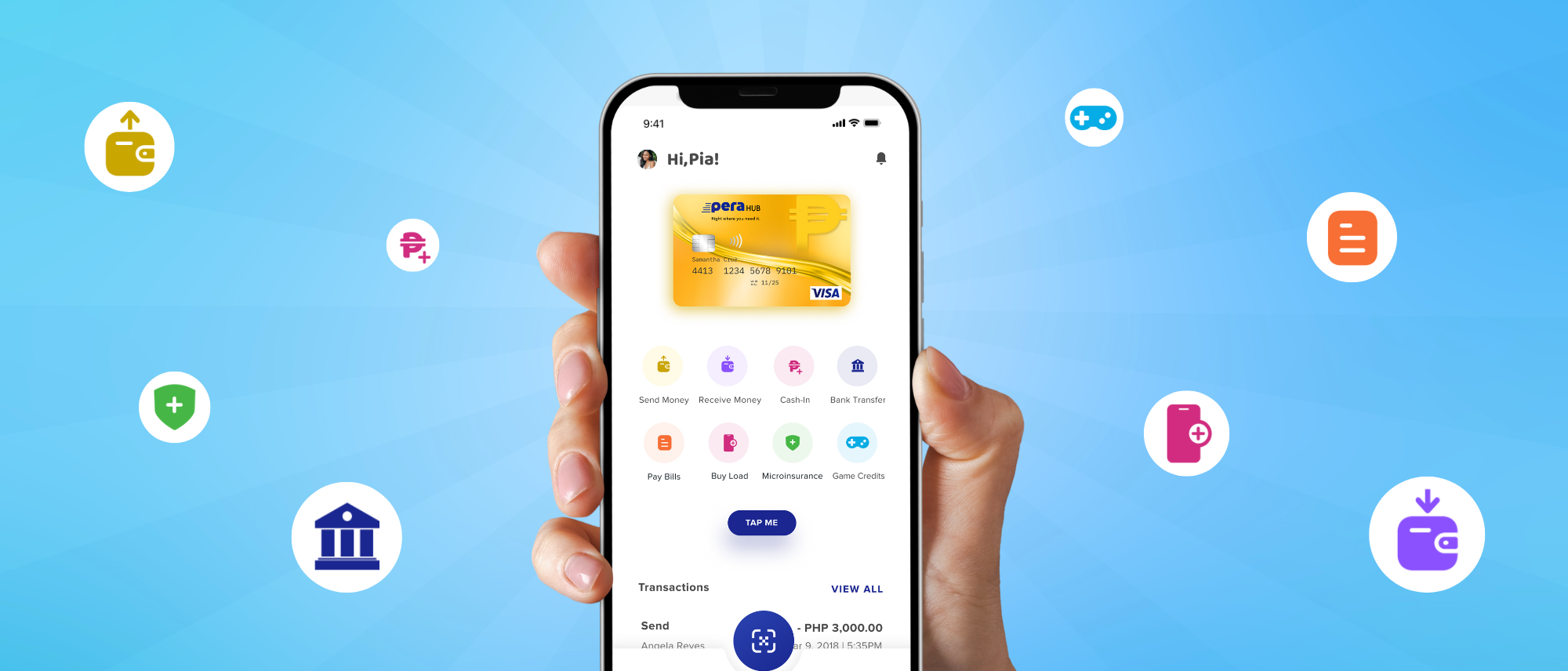 Pera Hub boosts digital platform; CIMB lights communities | Inquirer ...
