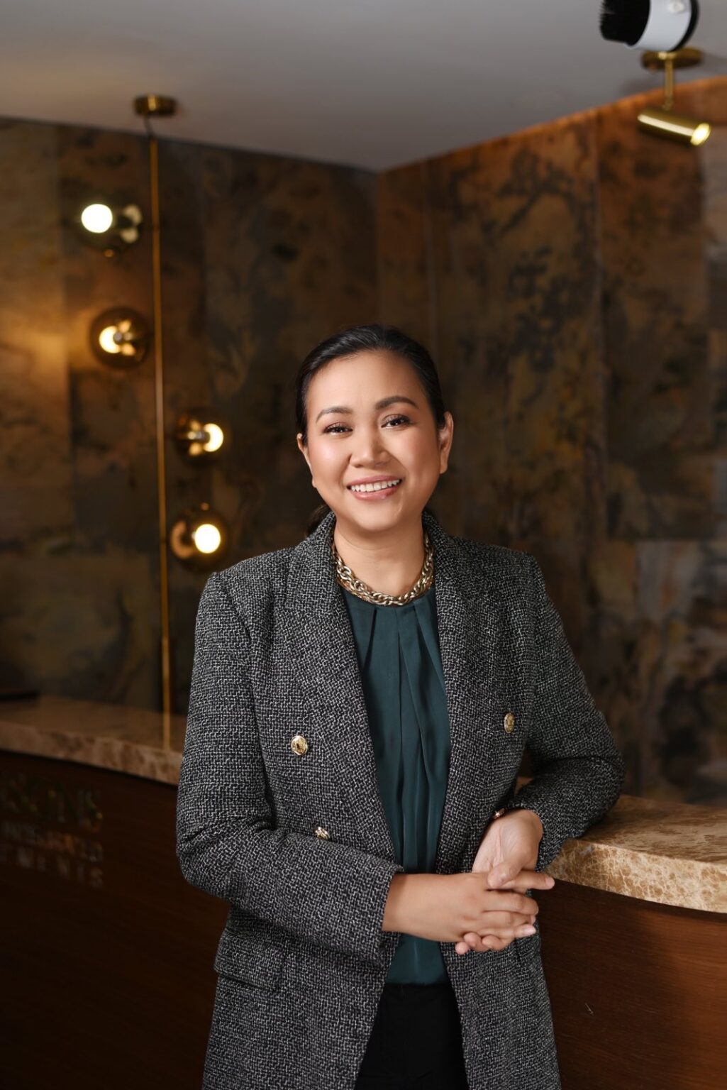 Robinsons Land unveils one of the World’s Tallest Art Installations at Bridgetowne | Inquirer ...