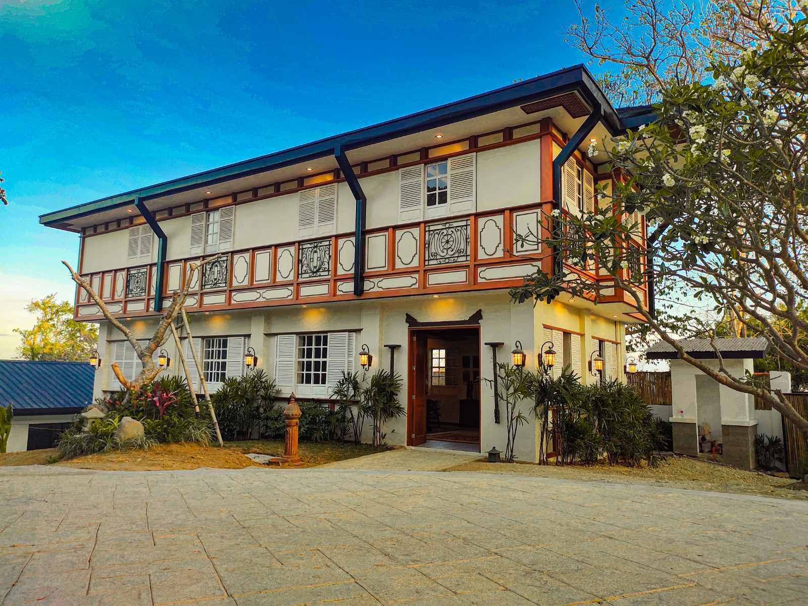 Experience a revitalizing journey to Filipino heritage at Nawa