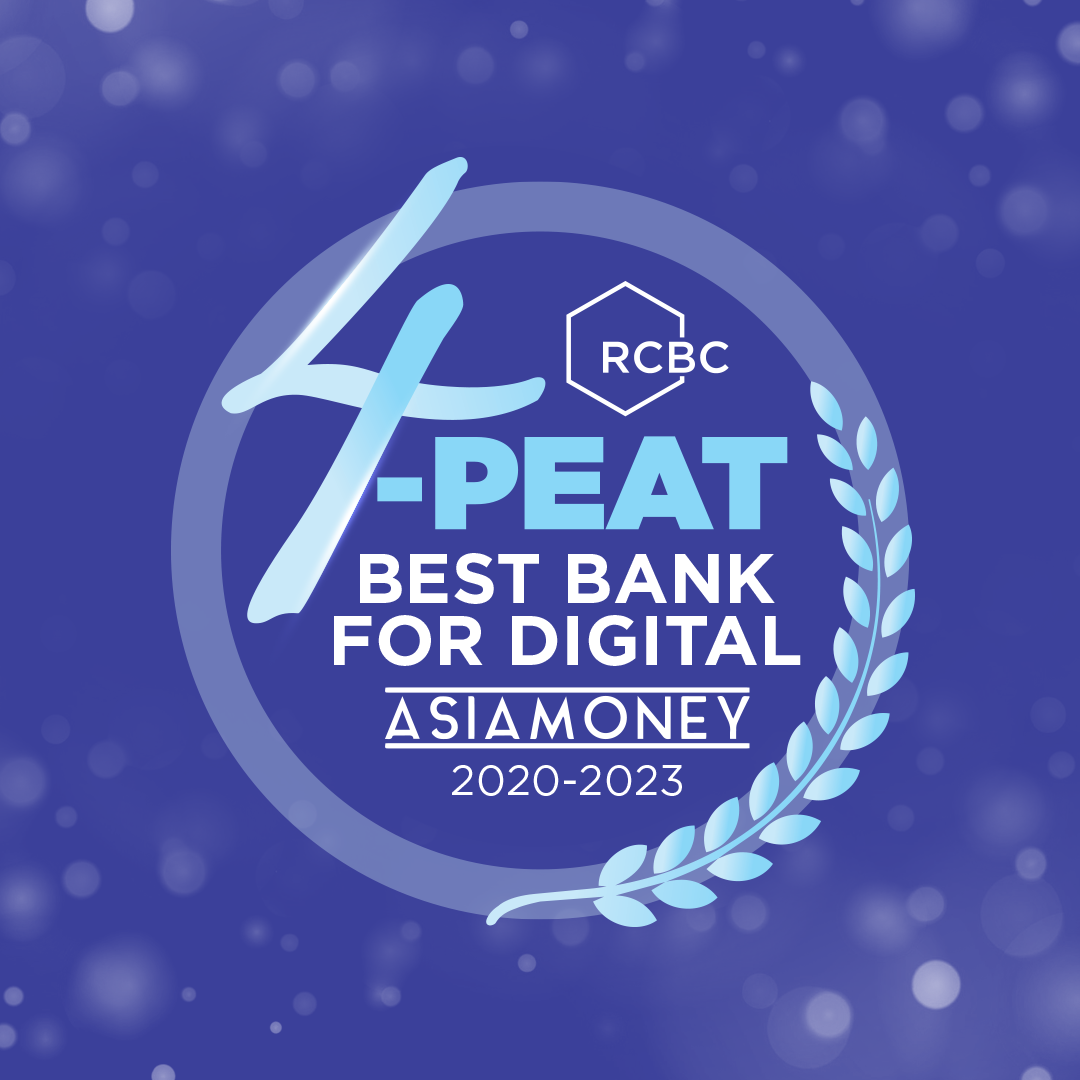 Asiamoney affirms RCBC’s digital dominance with 4-Peat win