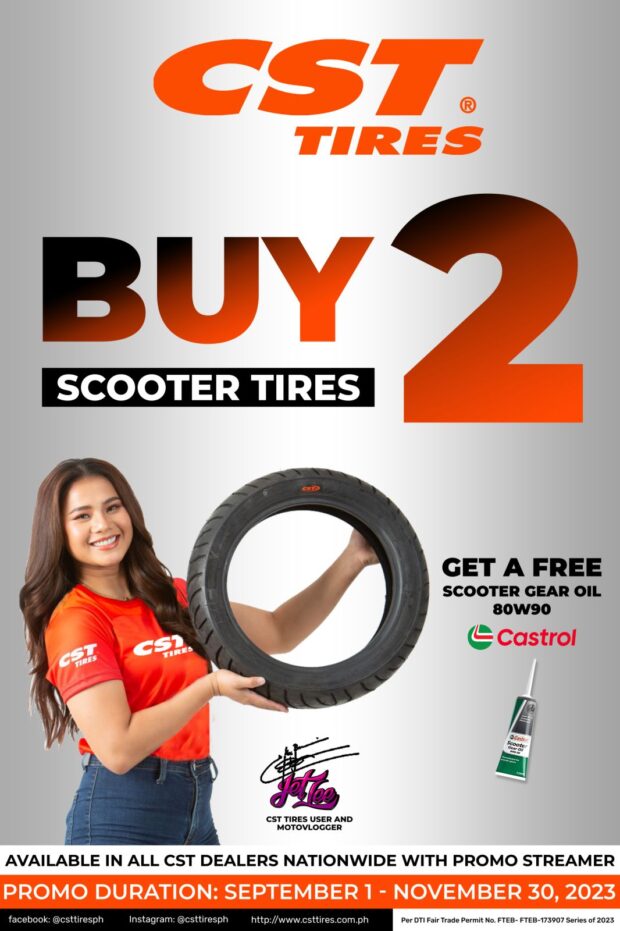 CST Tires revolutionizes your terrain journey: Unveiling theenhanced ...