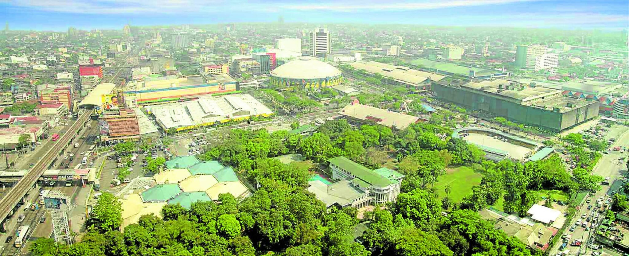 Cubao: The country’s pioneer in commercial center operations | Inquirer ...