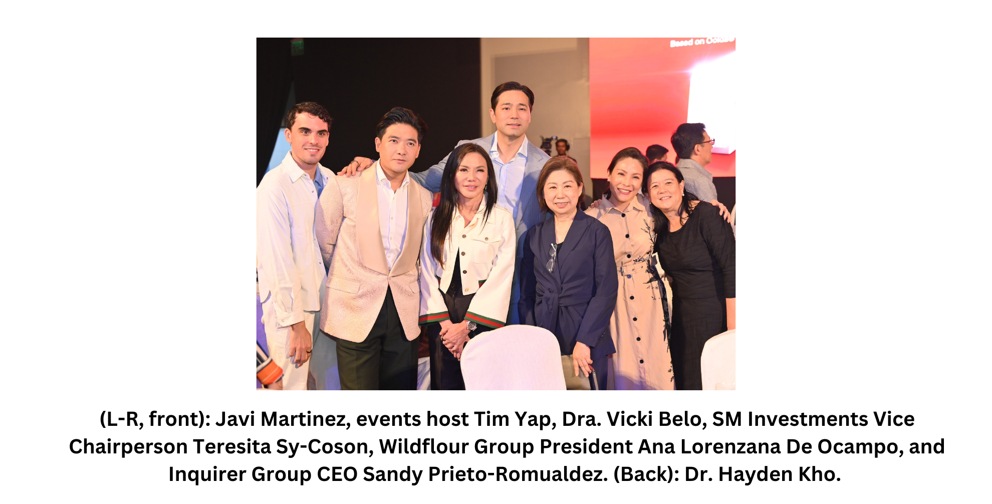 SM kicks off 65th year with Tenant-Partners Summit | Inquirer Business