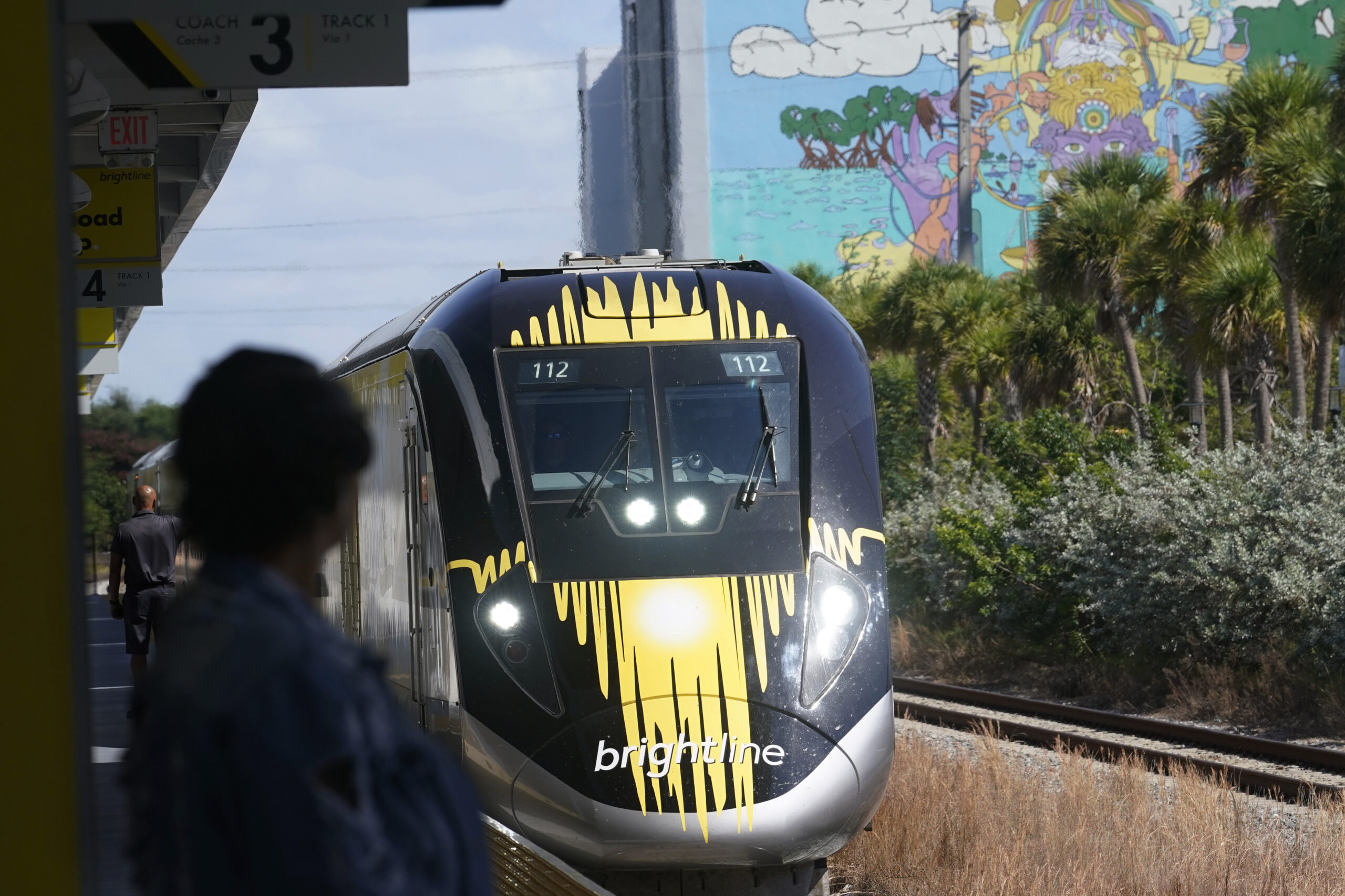 First private US passenger rail line in 100 years | Inquirer Business