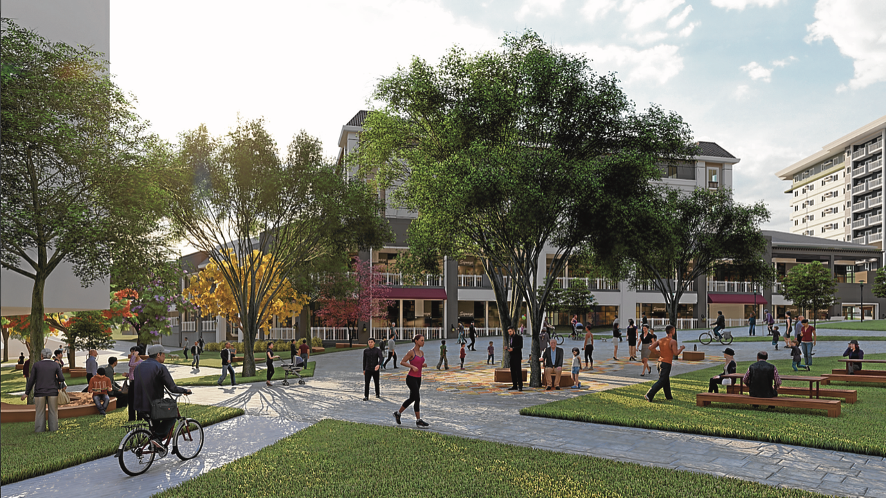 Ayala Land’s Altaraza estate rises with Bulacan’s rising city ...