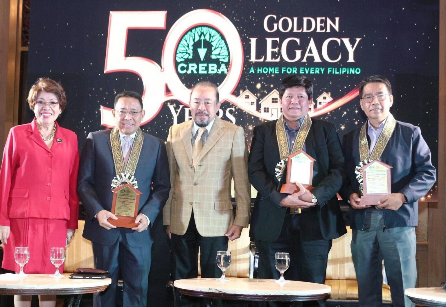 CREBA’s housing vision gets support from industry icons | Inquirer Business