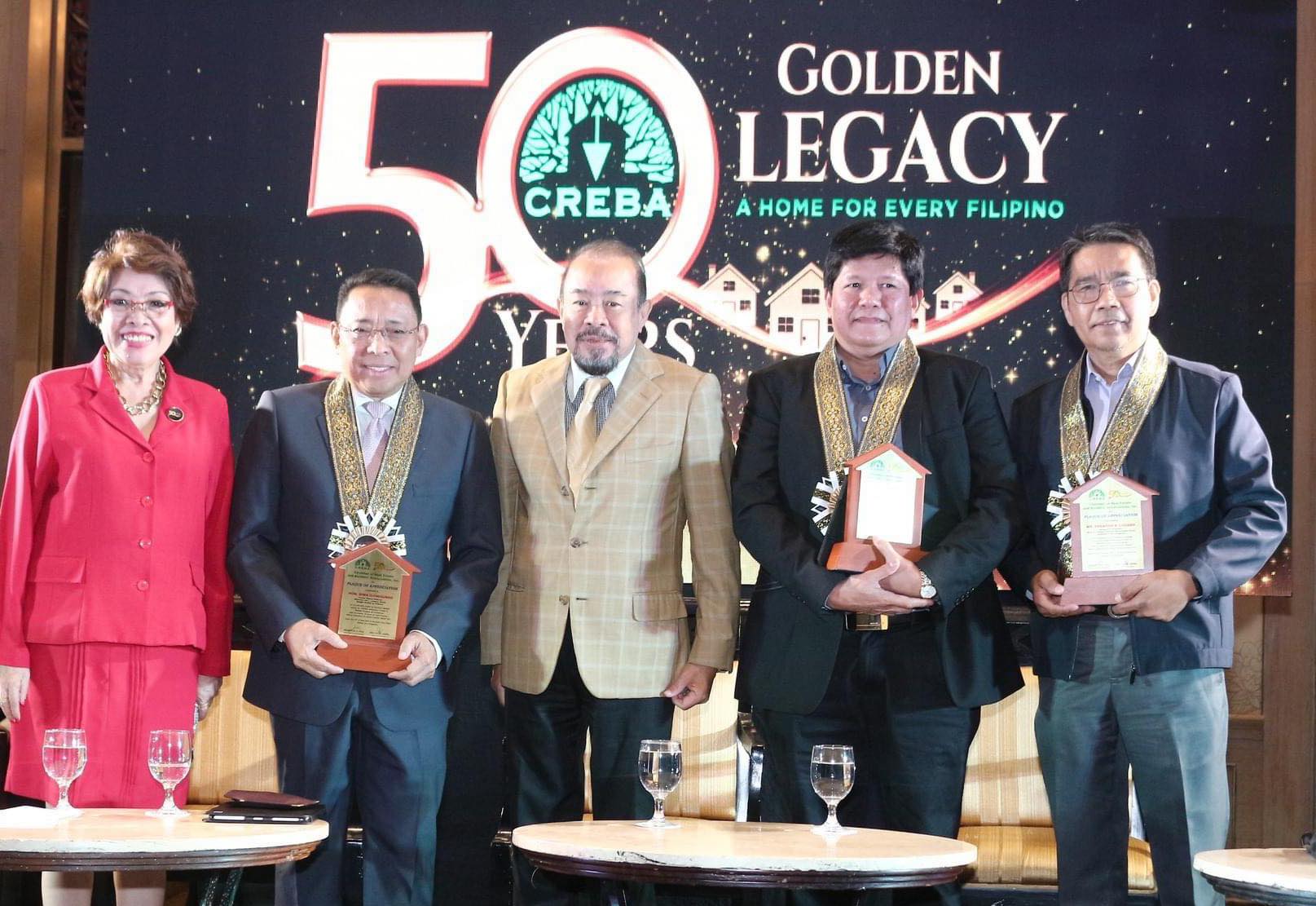 CREBA’s housing vision gets support from industry icons | Inquirer Business