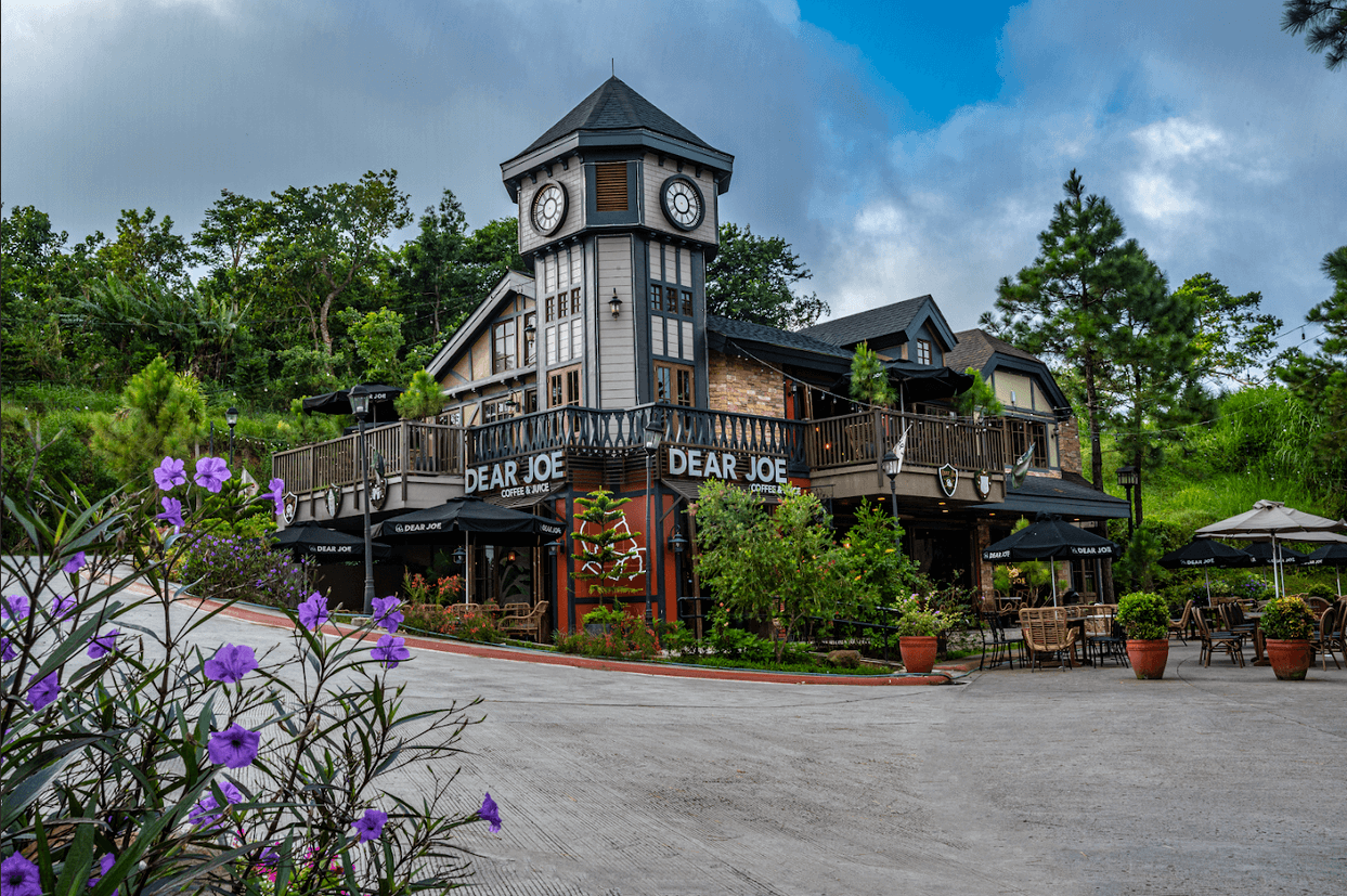 Taste of distinct Swiss lifestyle only at Crosswinds