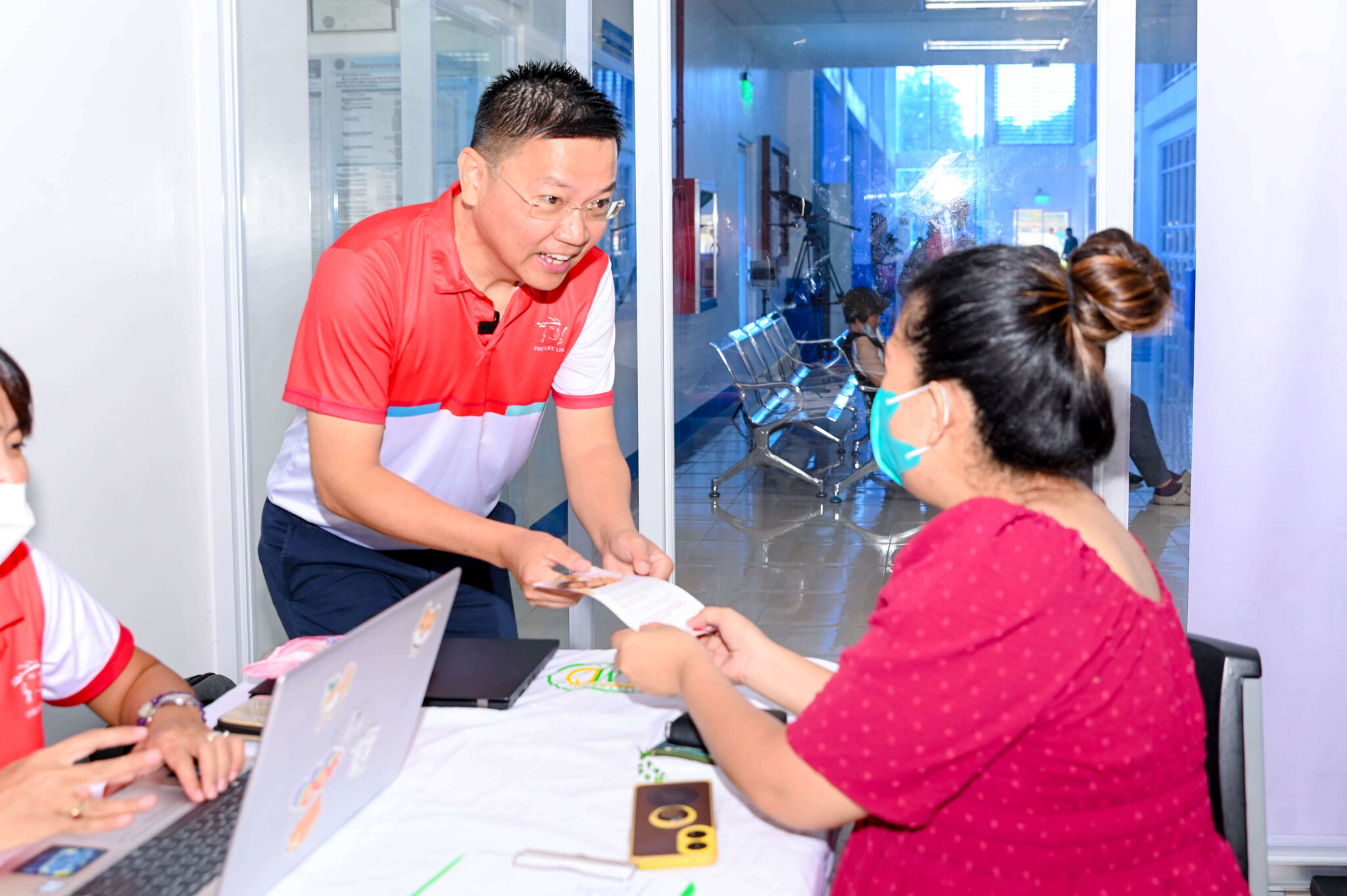 On its 27th anniversary, Pru Life UK receives the honor of being on the ...