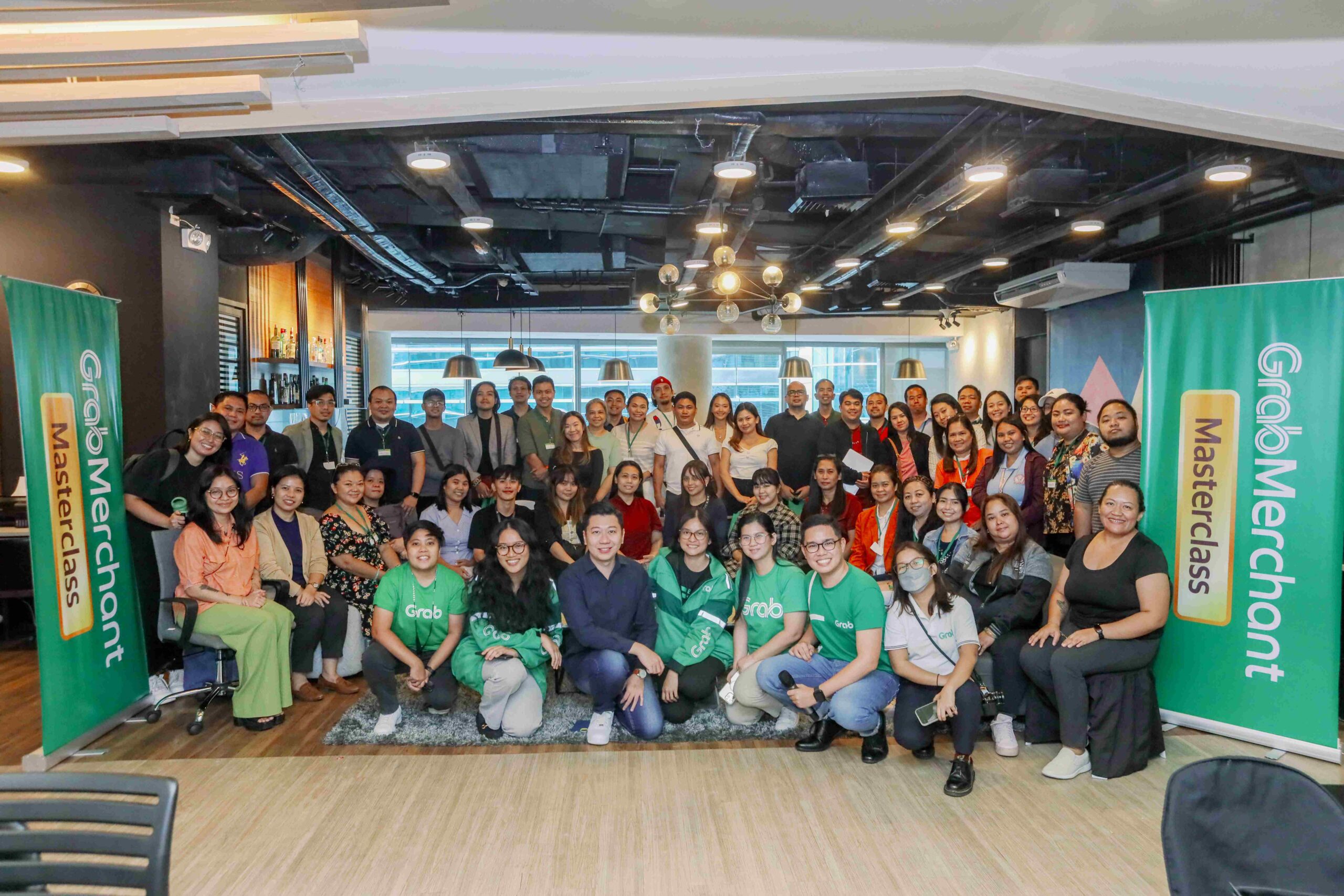 Grab deepens commitment to PH economic and skills development