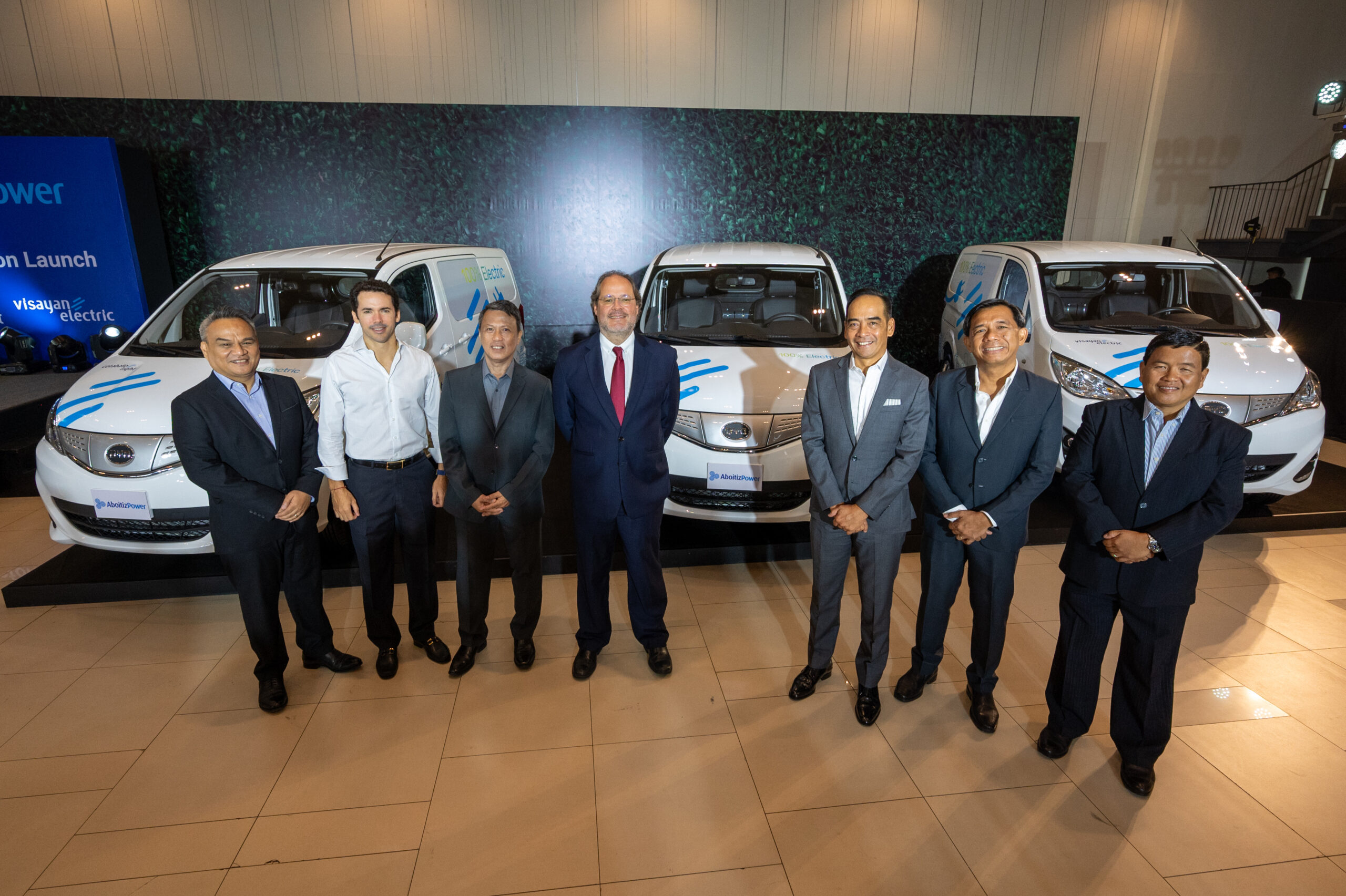 AboitizPower targets full switch to electric vehicles by 2040 ...