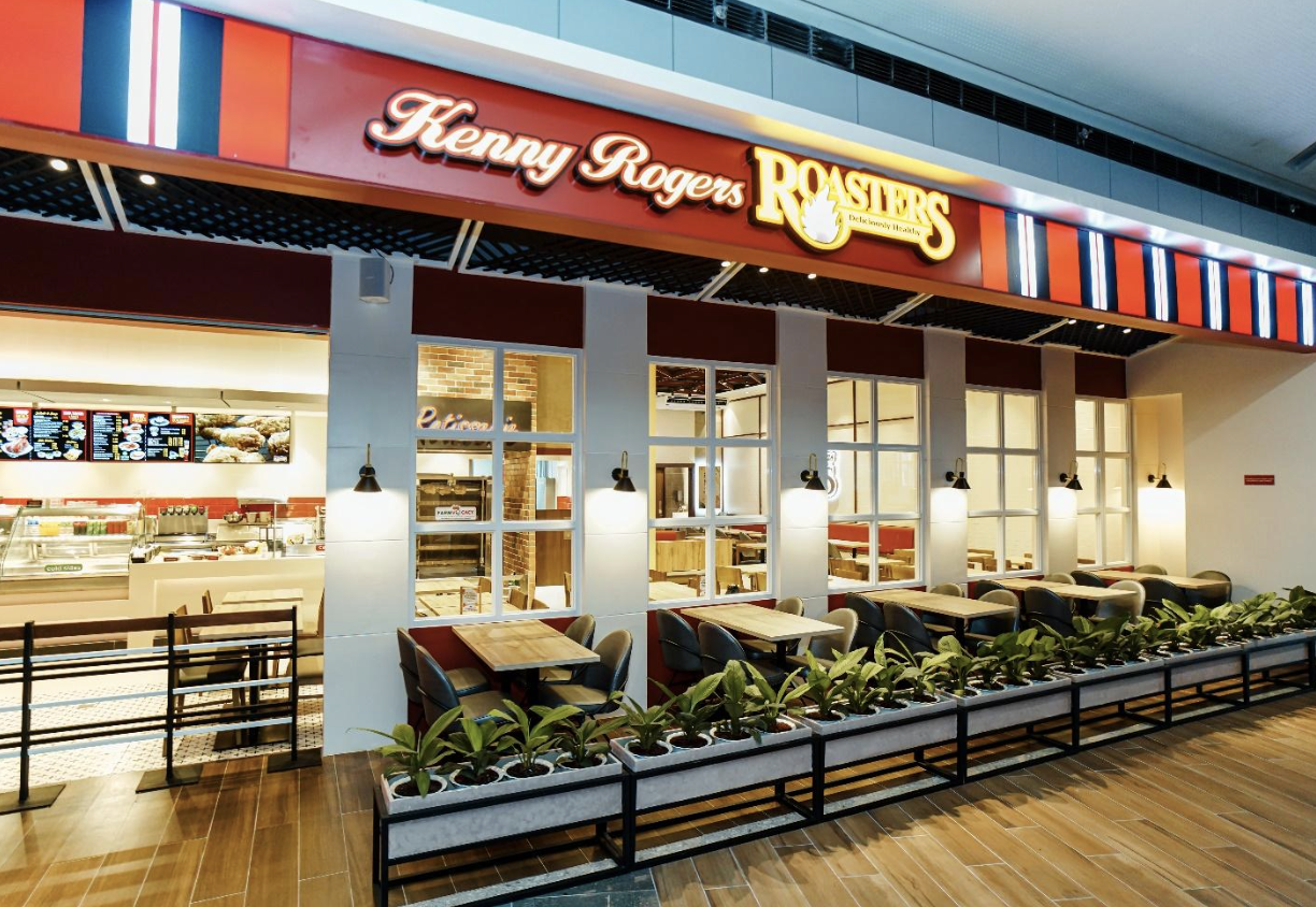 Kenny Rogers Roasters lands top spot on Philippines’ Best Customer ...