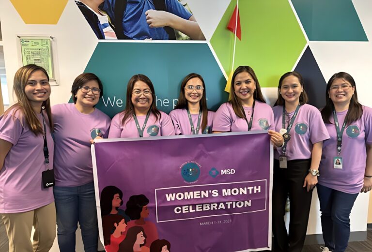 MSD Philippines leads the way in creating an inclusive workplace ...