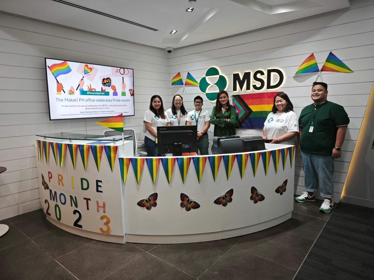 MSD Philippines leads the way in creating an inclusive workplace ...