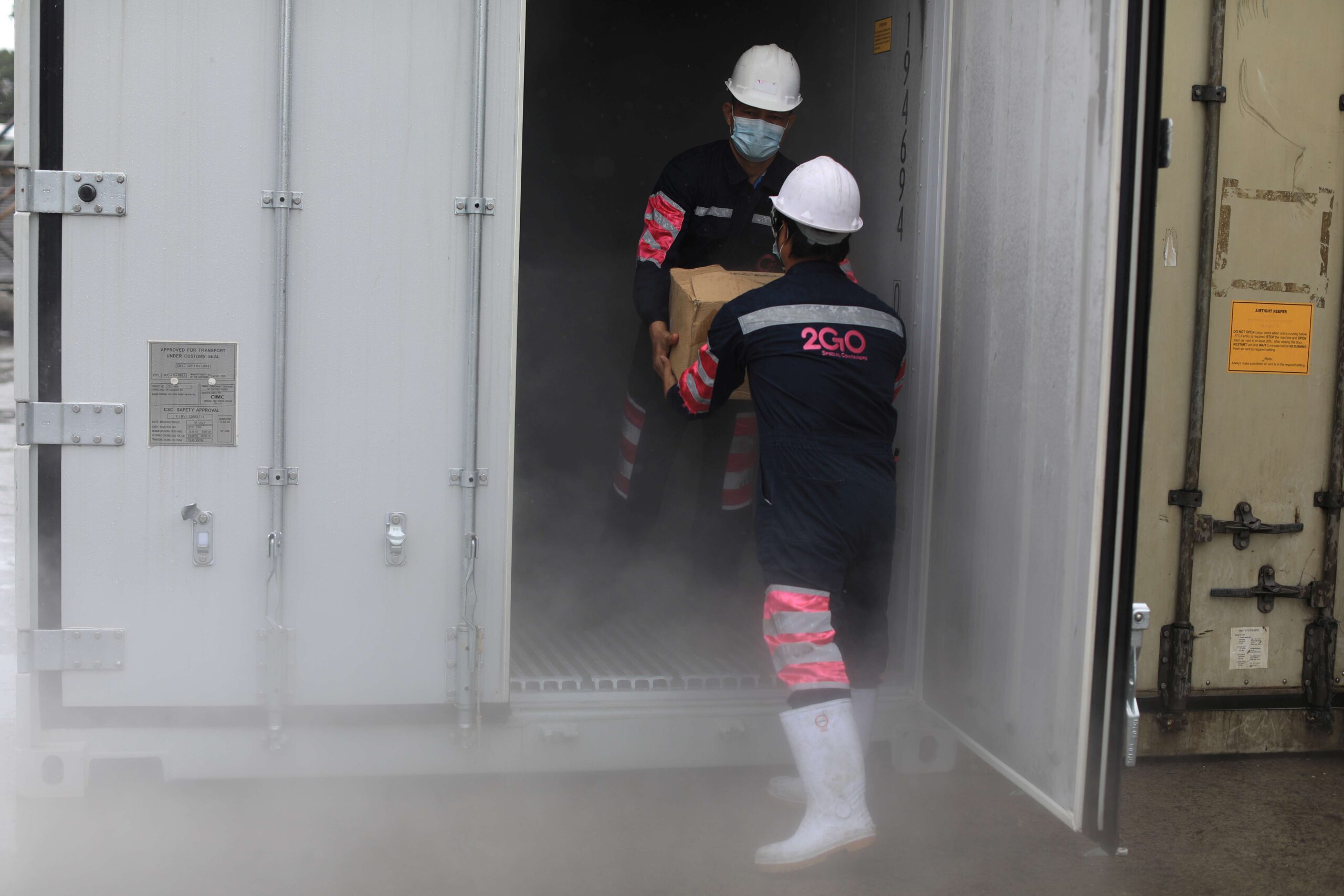 2GO hubs ready for spike in holiday demand | Inquirer Business