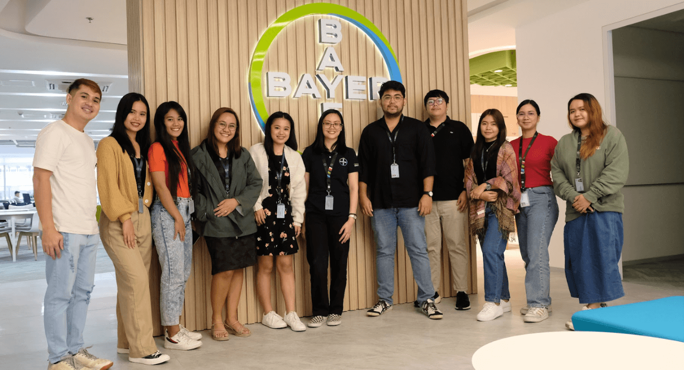 Inclusivity and equal opportunity: Bayer supports employment for PWDs ...