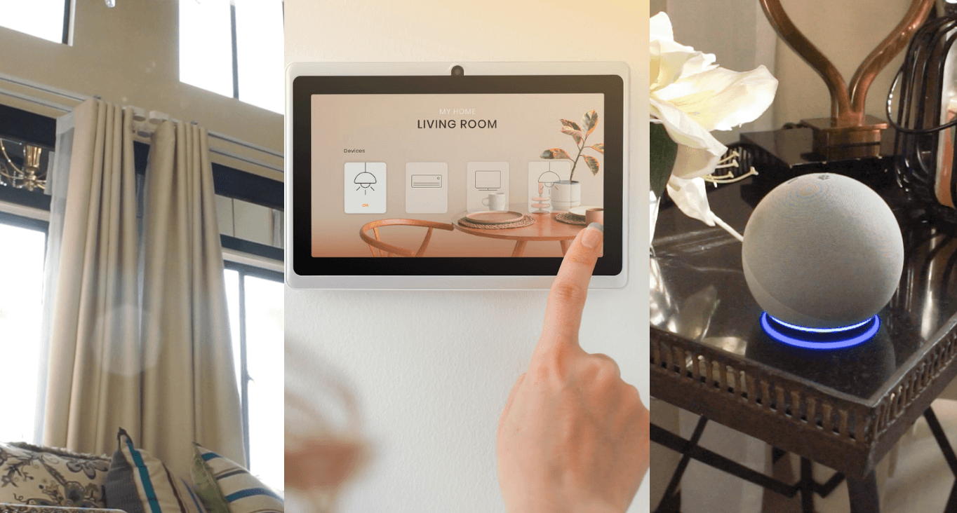 Crown Asia makes living at home smarter with technology