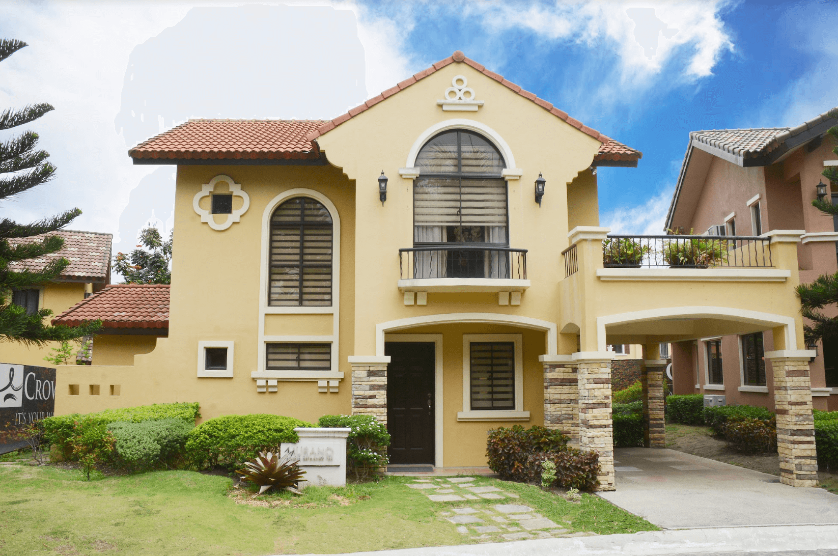 Crown Asia makes living at home smarter with technology