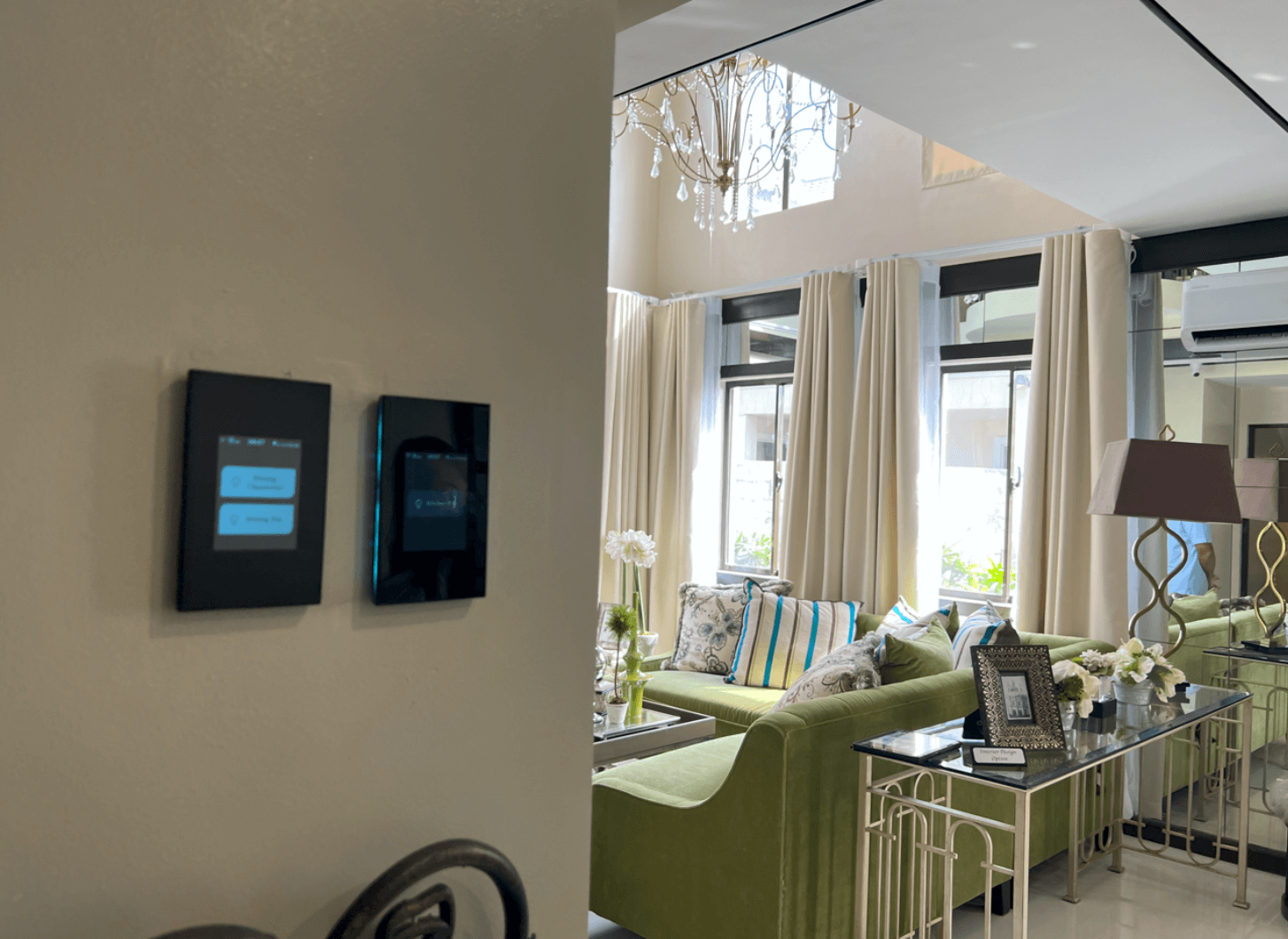 Crown Asia makes living at home smarter with technology