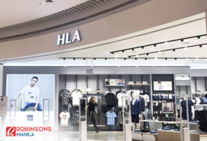 Robinsons Malls brings the first HLA Store in the Philippines ...