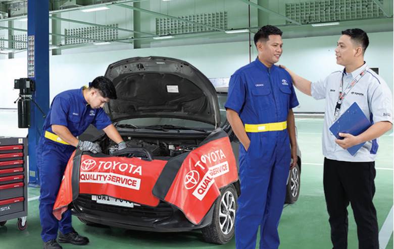 Toyota Motor Philippines expands in Eastern Visayas with Toyota Ormoc ...