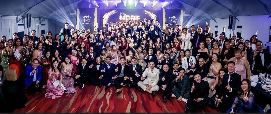 On its 27th anniversary, Pru Life UK receives the honor of being on the ...