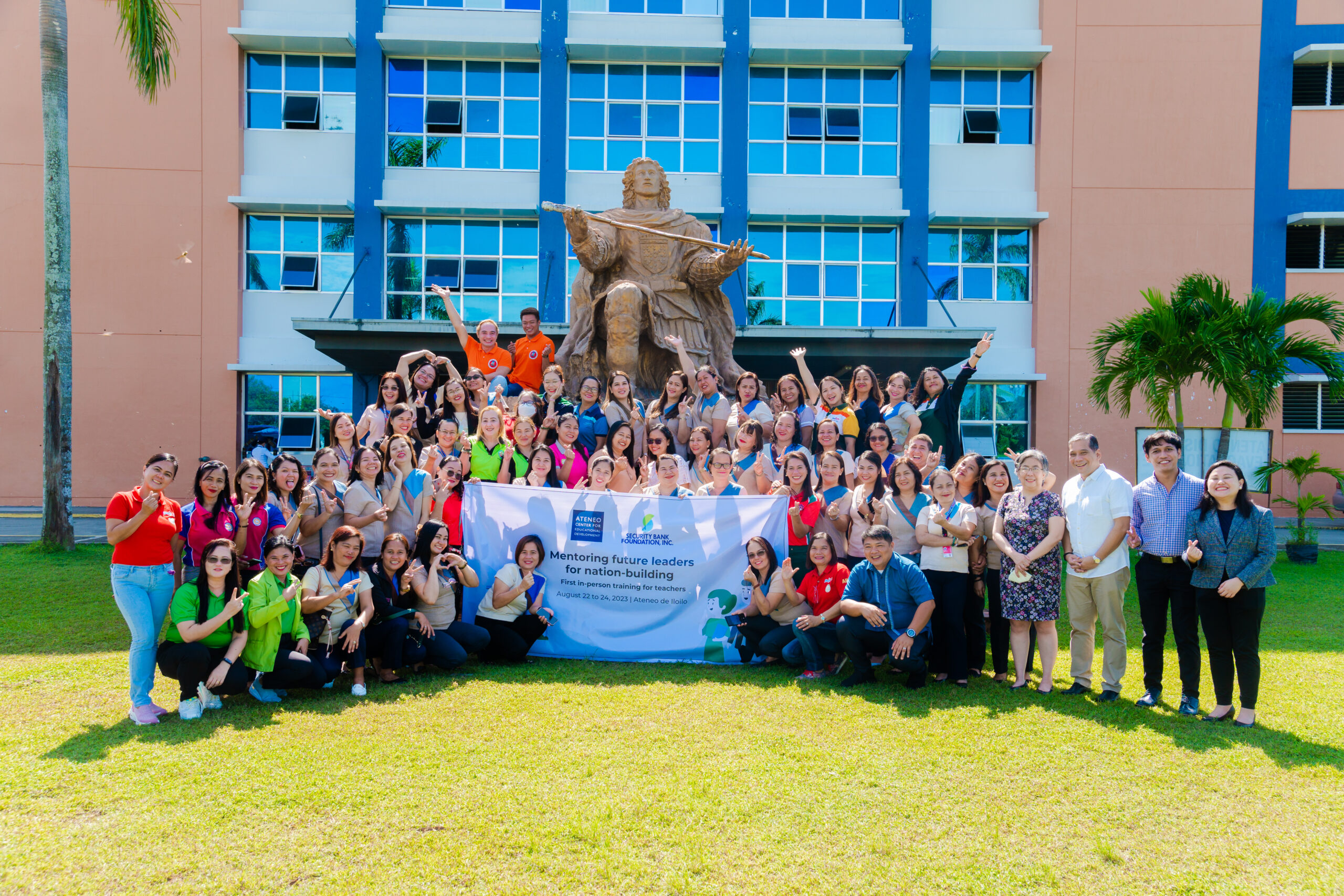 Security Bank launches 'Mentoring Future Leaders for Nation-Building ...