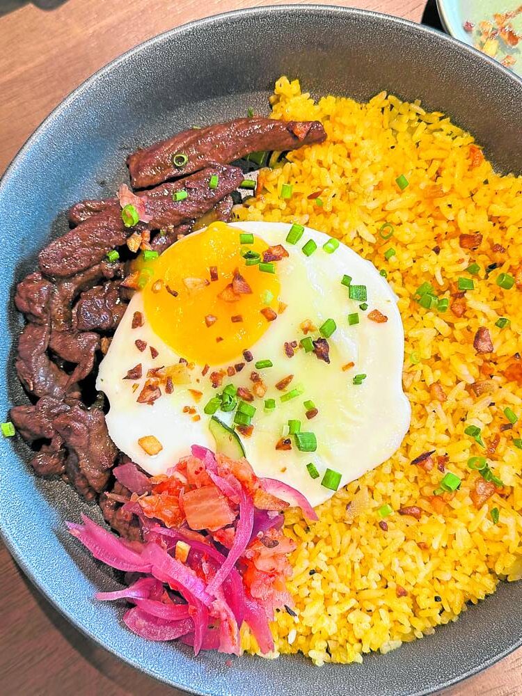 Cafe meets bistro at this new Rockwell brunch spot | Inquirer Business