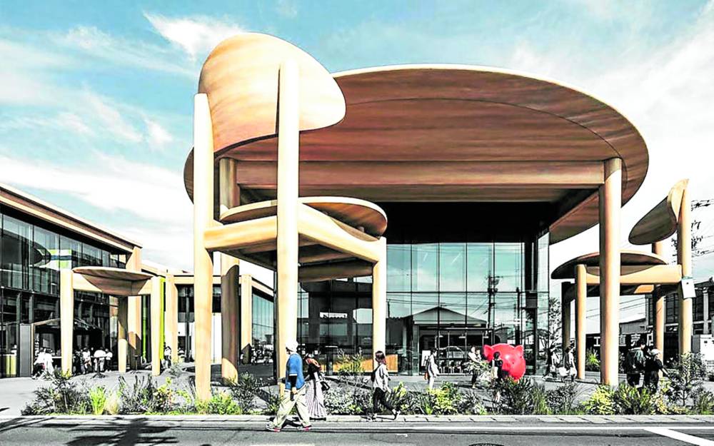 Extraordinary spaces | Inquirer Business