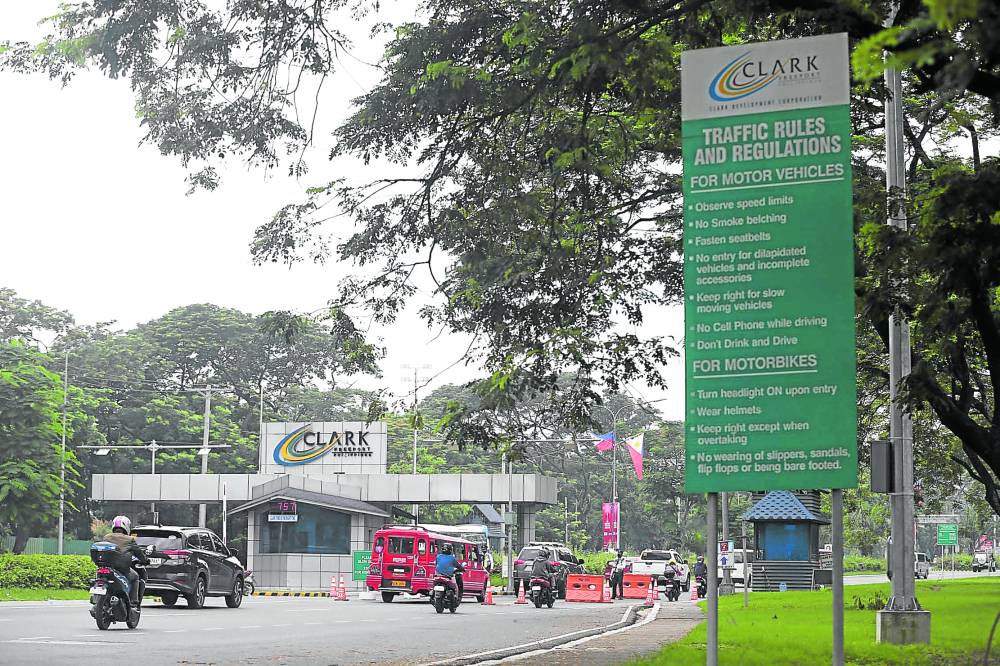 Lufthansa, MacroAsia eye P15-B hub in Clark | Inquirer Business