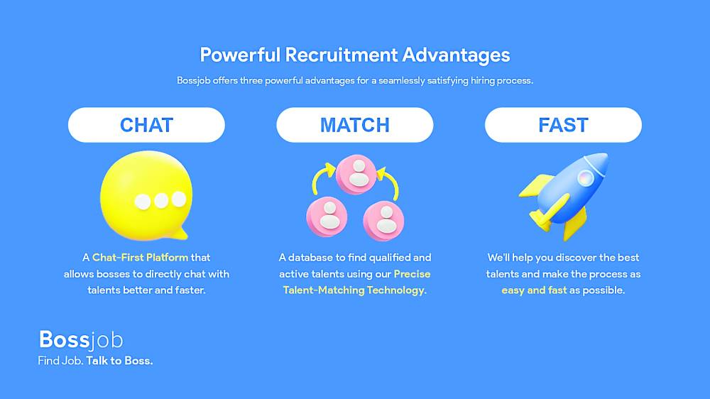 ‘Chat-first’ app trims ‘gap’ between job seekers, employers | Inquirer ...