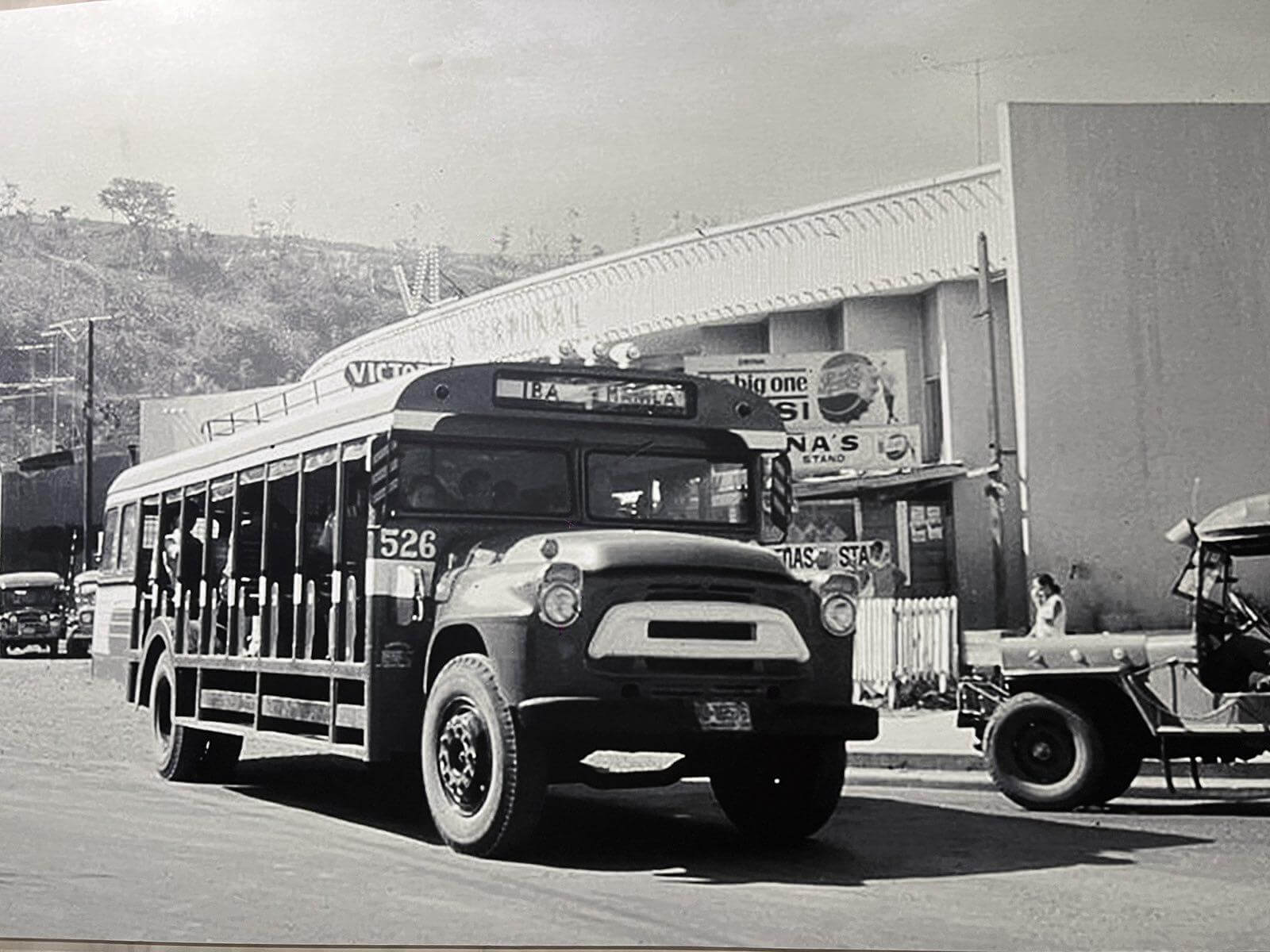 Victory Liner's vintage bus restoration: A tribute to 78 years of ...