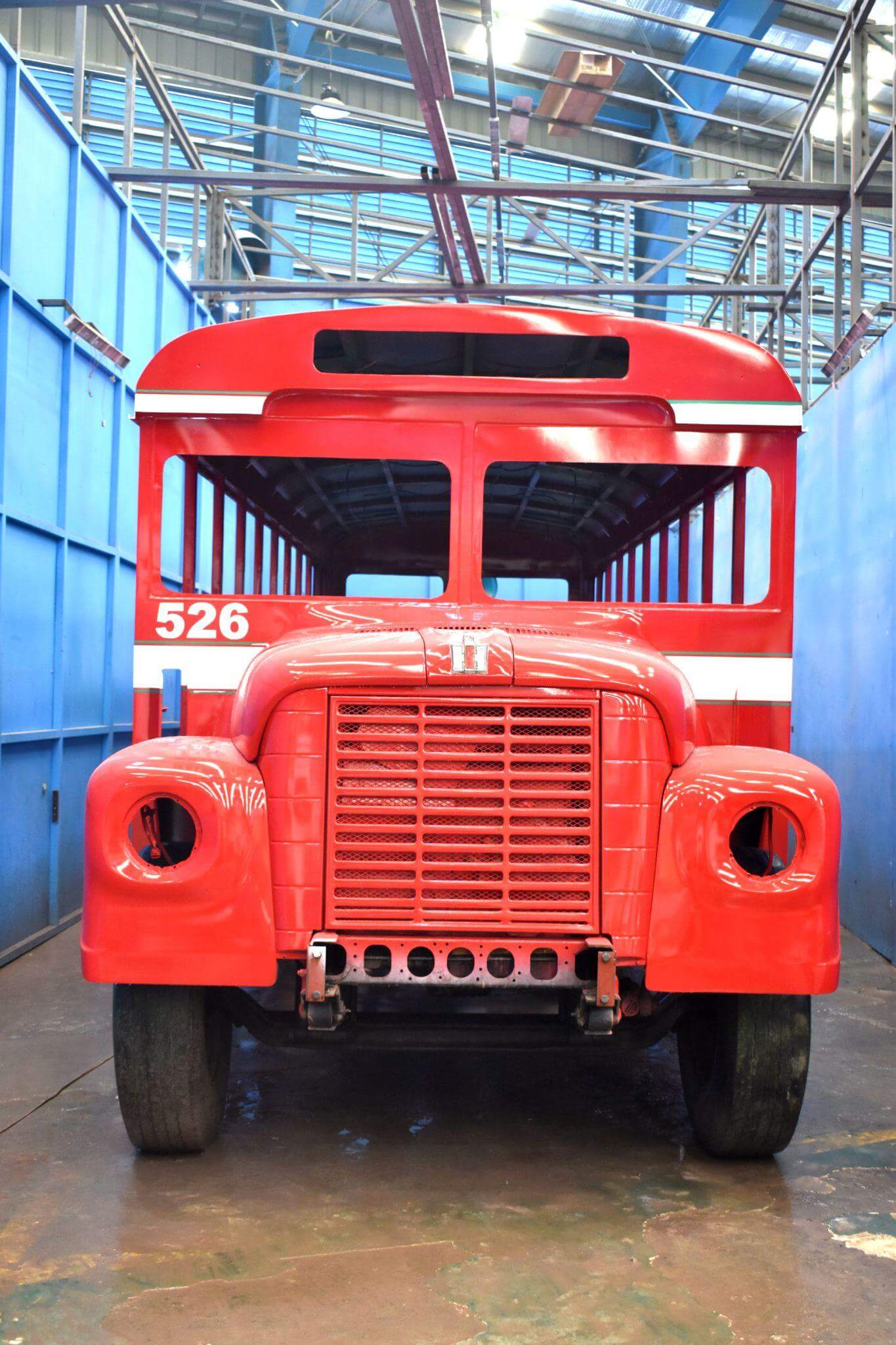 Victory Liner's vintage bus restoration: A tribute to 78 years of ...