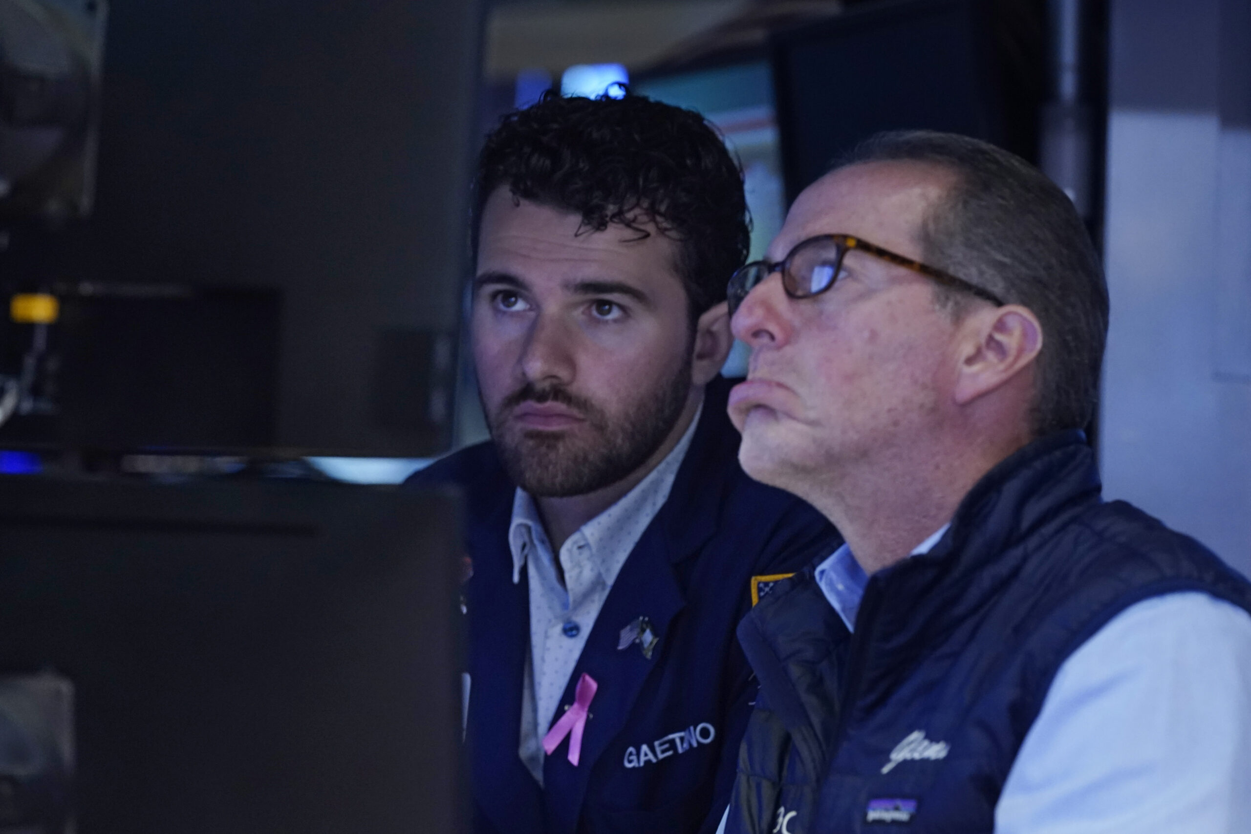 Wall Street buckles under higher bond yields | Inquirer Business